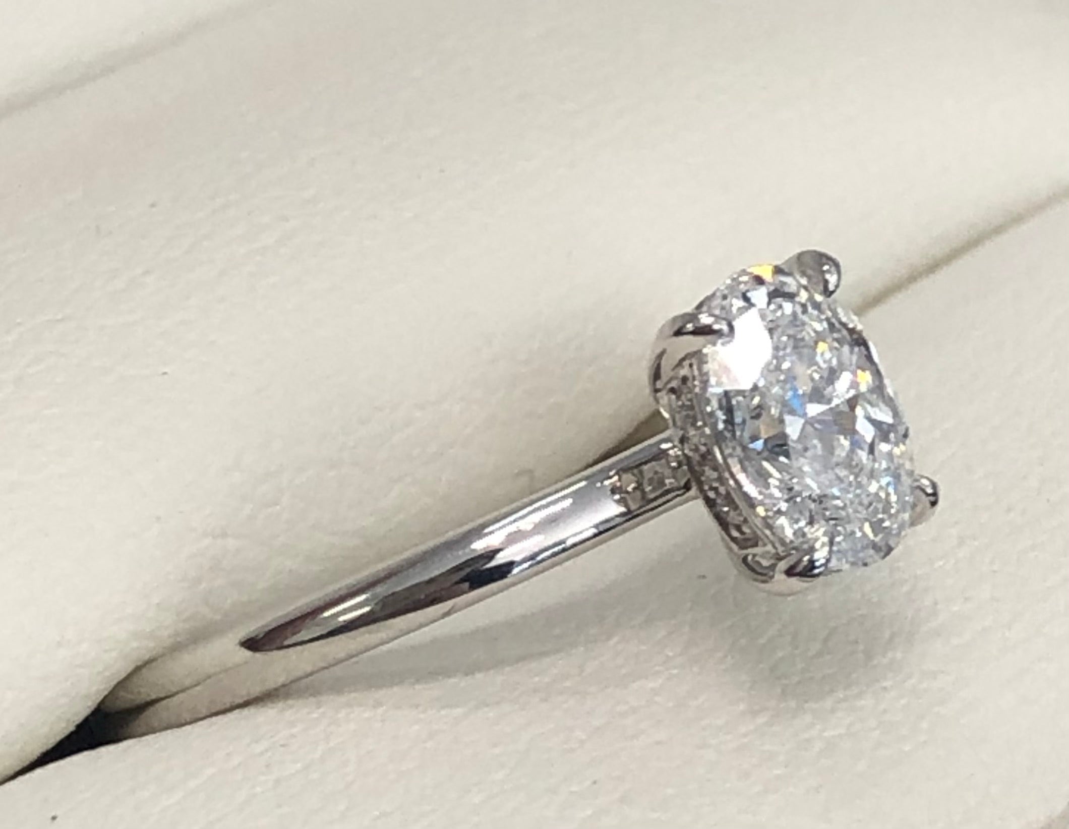 Laboratory Grown Diamond Engagement Rings – Epica Jewellers